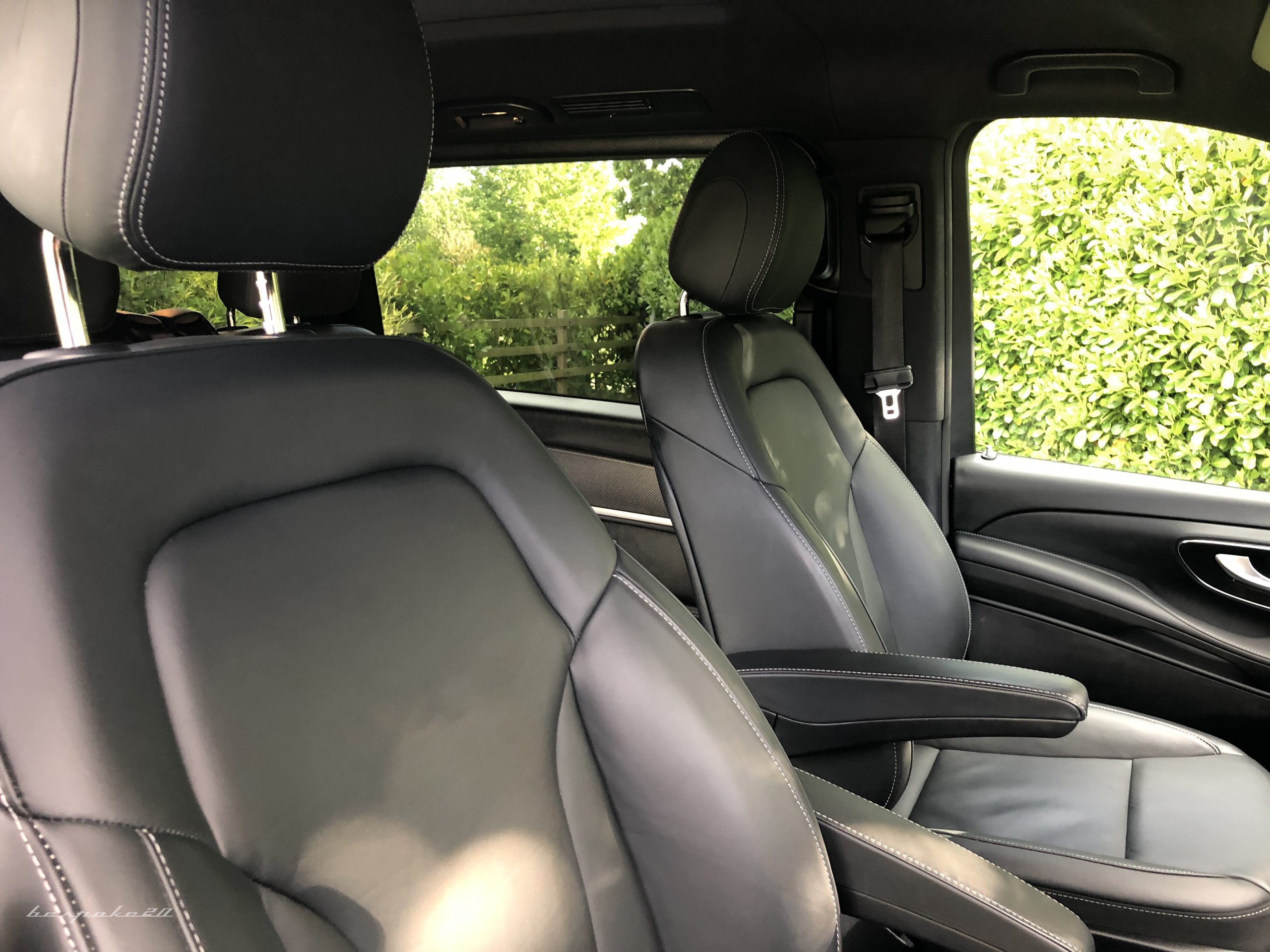 MERCEDES BENZ V250 CDI AMG LINE LWB - Bespoke20