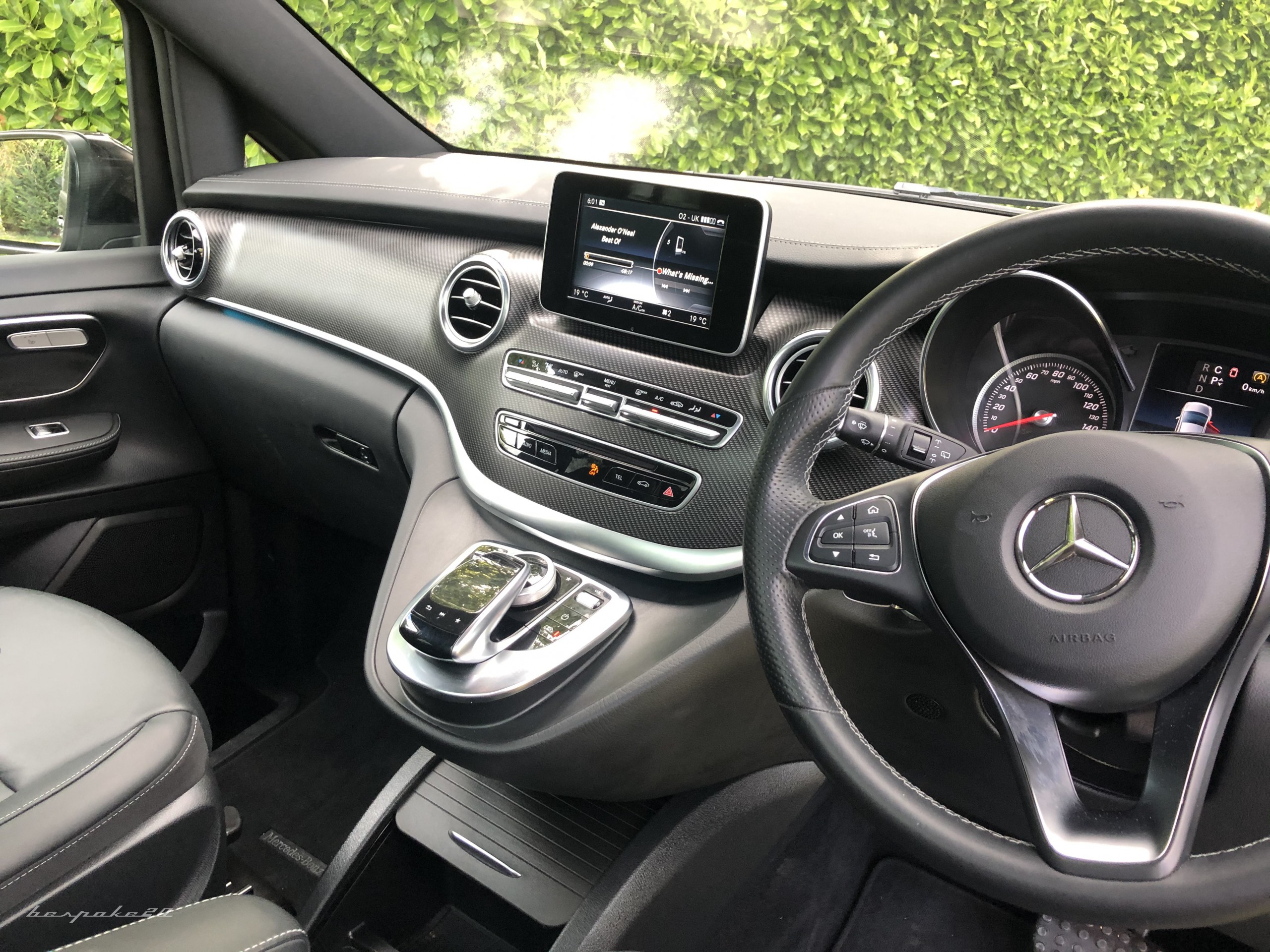 MERCEDES BENZ V250 CDI AMG LINE LWB - Bespoke20