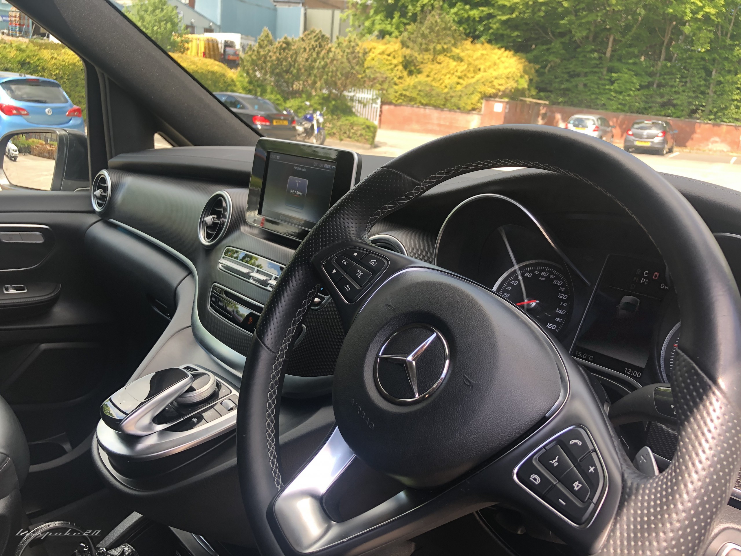 MERCEDES BENZ V250 CDI AMG LINE LWB - Bespoke20